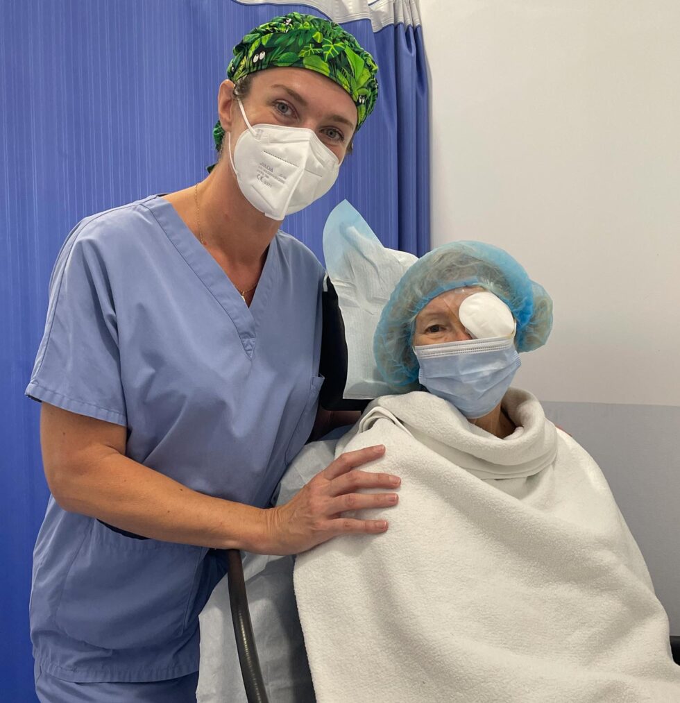 Staaroperatie | eyedoctor